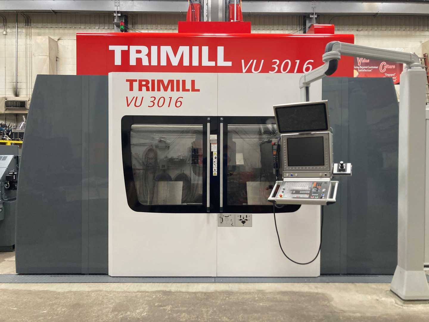 Our Trimill Meets Your Large Machining Needs - The Minco Group